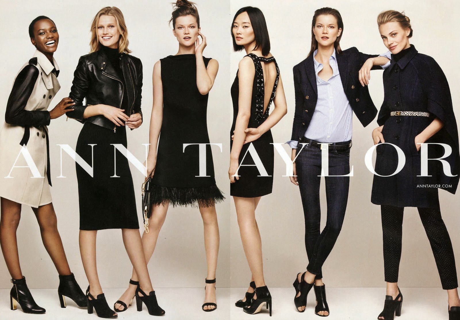 Elevate Your Wardrobe: Discover Timeless Elegance with Ann Taylor’s ...